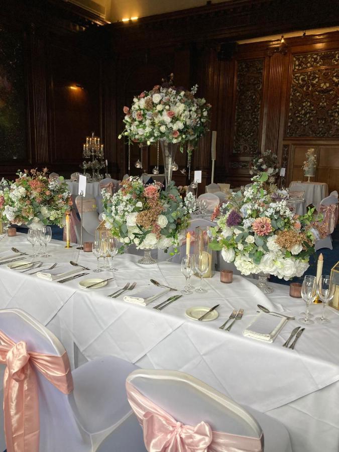 HOTEL SWINFEN HALL | ⋆⋆⋆⋆ | LICHFIELD, UNITED KINGDOM | SEASON DEALS ...