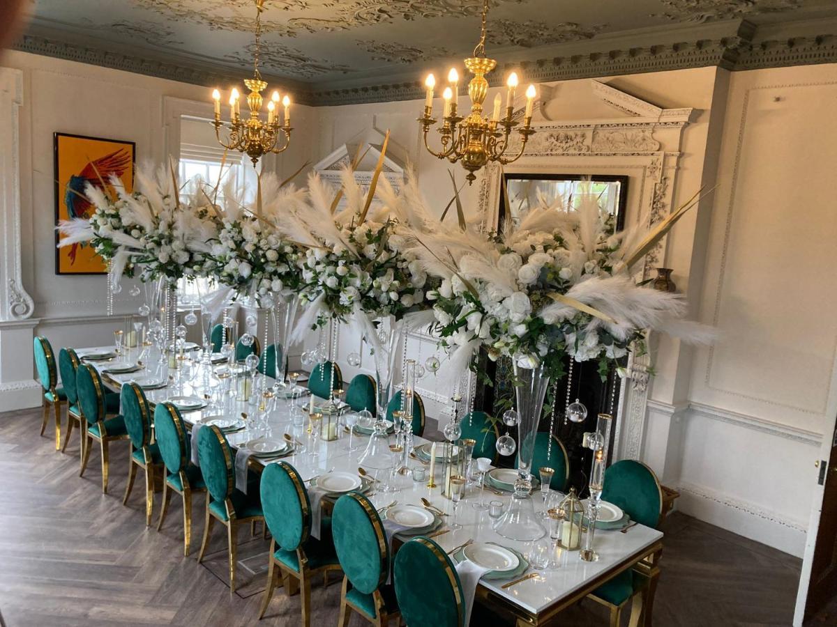 HOTEL SWINFEN HALL | ⋆⋆⋆⋆ | LICHFIELD, UNITED KINGDOM | SEASON DEALS ...