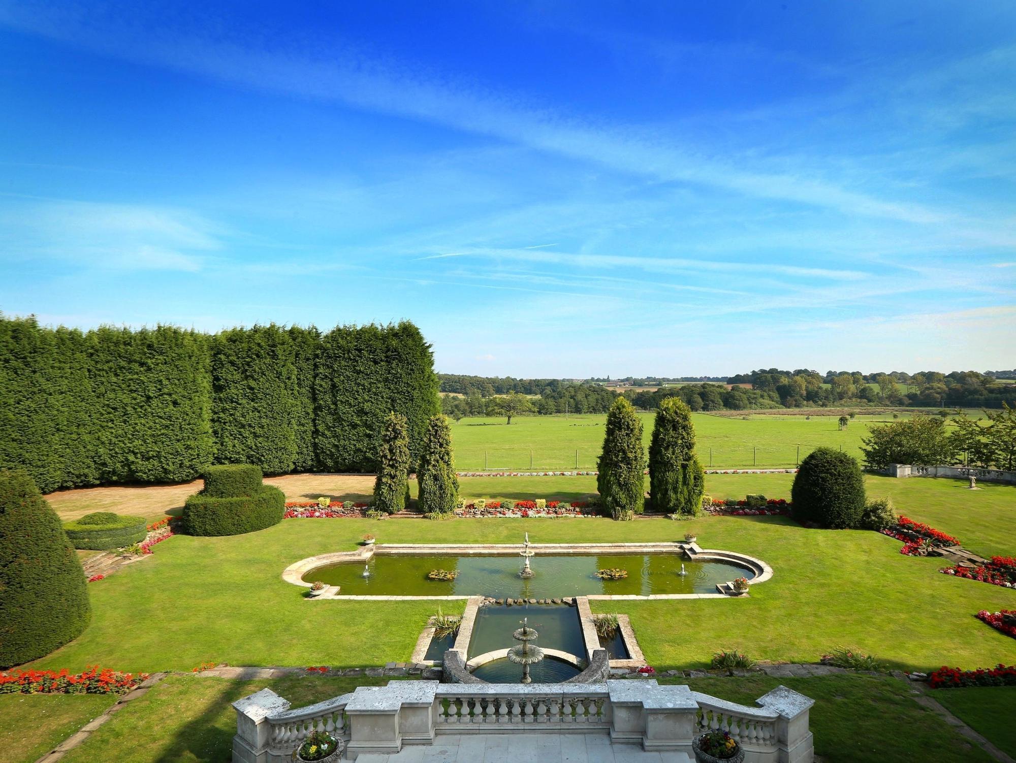 HOTEL SWINFEN HALL | ⋆⋆⋆⋆ | LICHFIELD, UNITED KINGDOM | SEASON DEALS ...