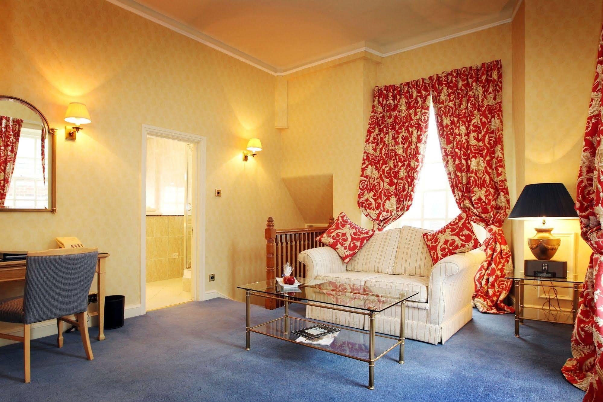 HOTEL SWINFEN HALL | ⋆⋆⋆⋆ | LICHFIELD, UNITED KINGDOM | SEASON DEALS ...